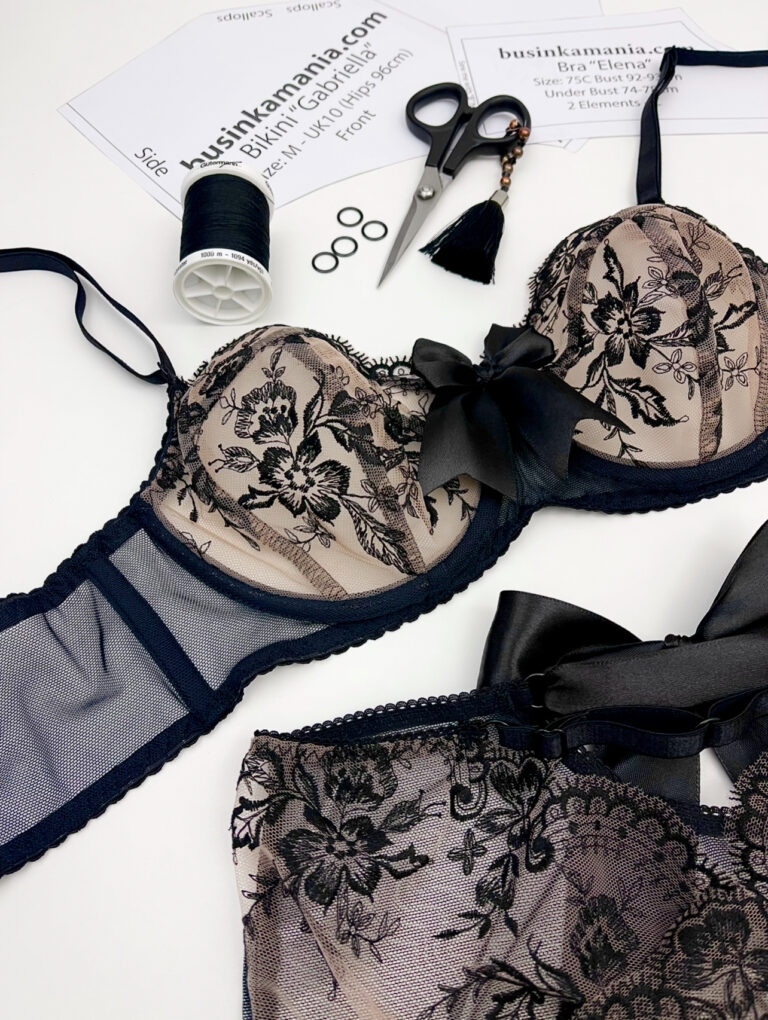How to Match Your Bra and Panties Like a Pro