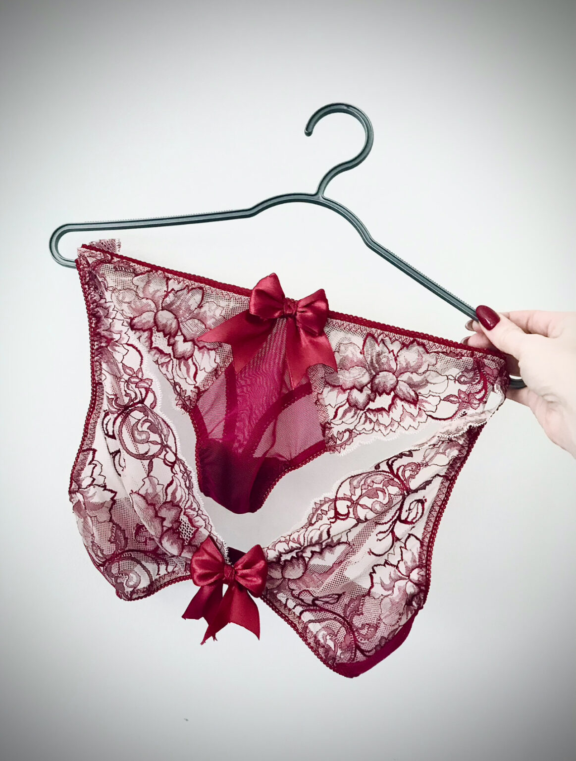 How to Match Your Bra and Panties Like a Pro