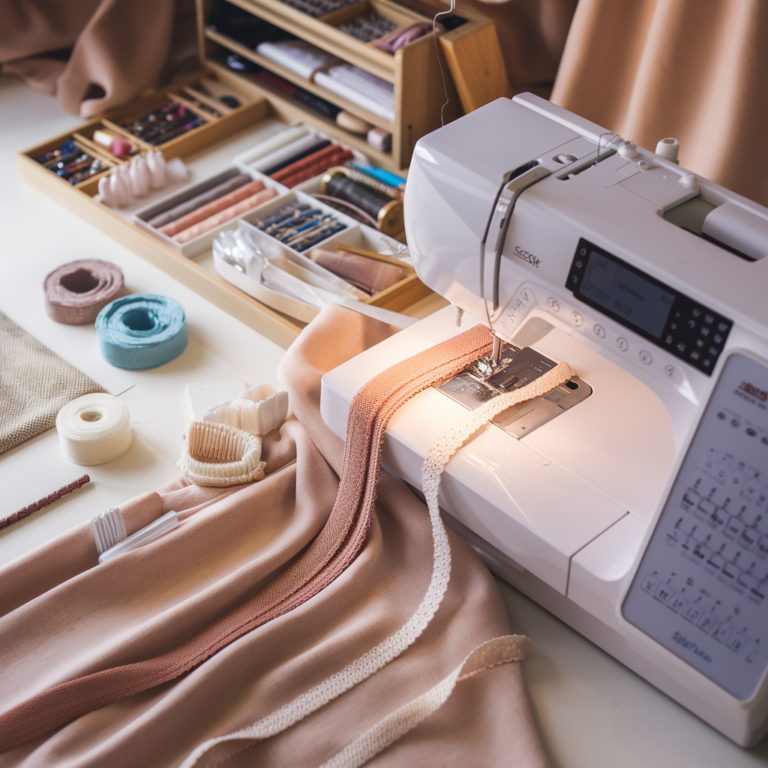 How to Sew Elastic: Tips for Perfect Stretch