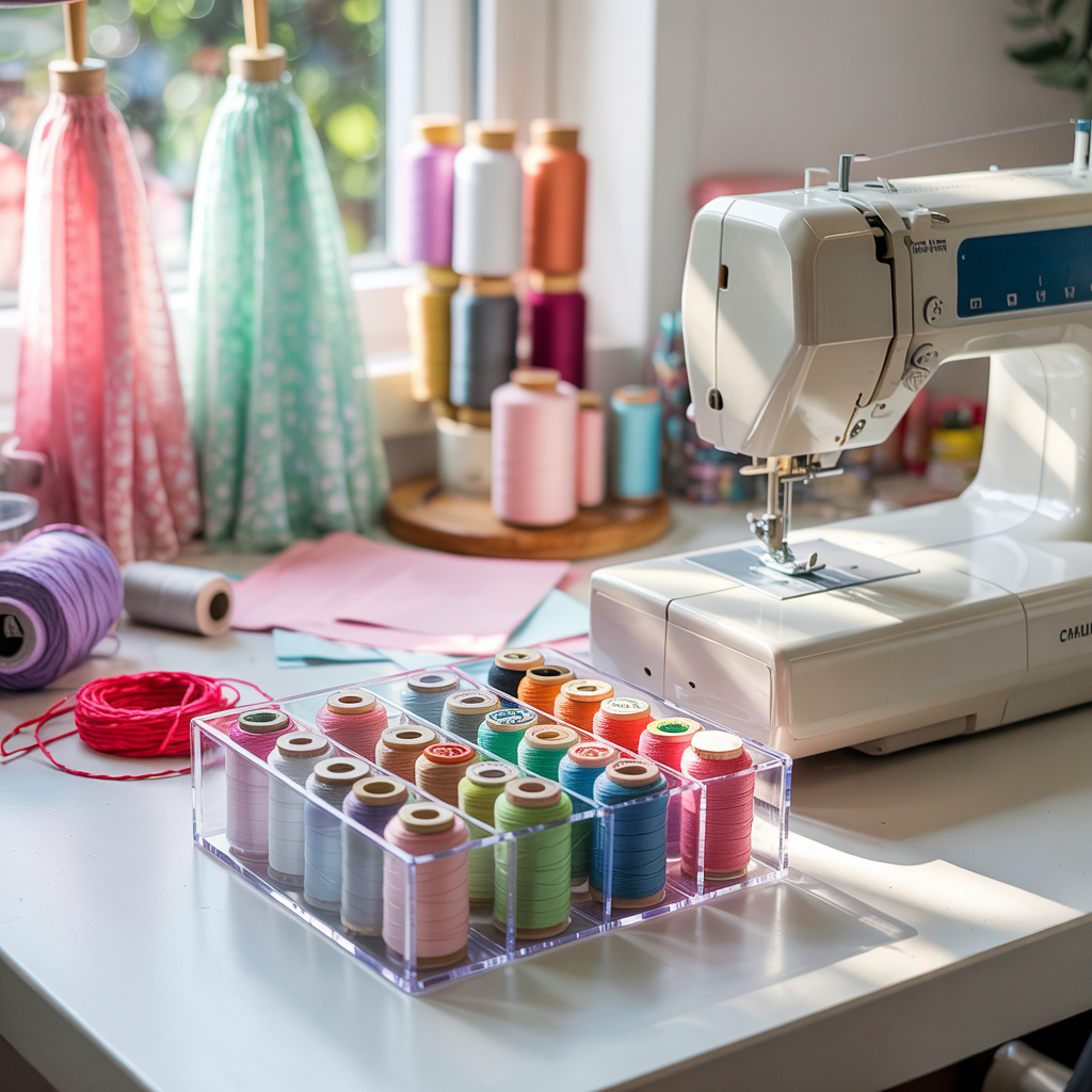 How to Pick the Best Thread for Any Sewing Project