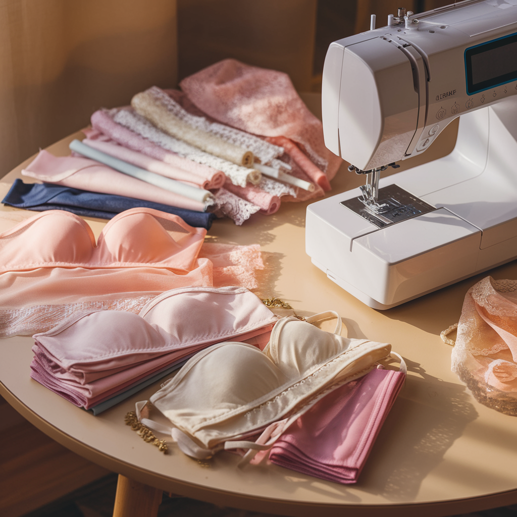 Bra Sewing Patterns Guide: Craft Your Perfect Fit at Home