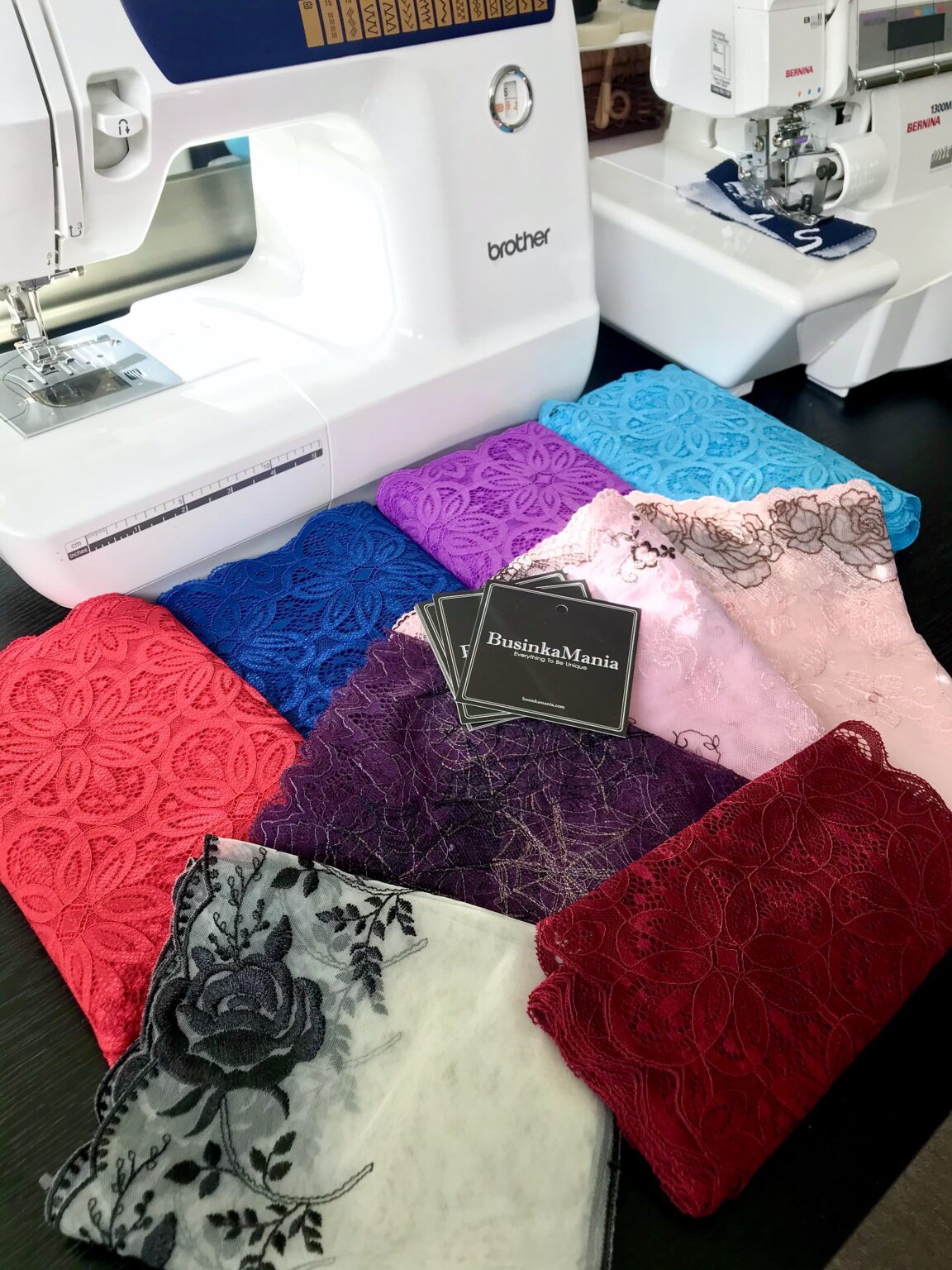 Sewing Lingerie on a Budget: Tools, Fabrics & Patterns