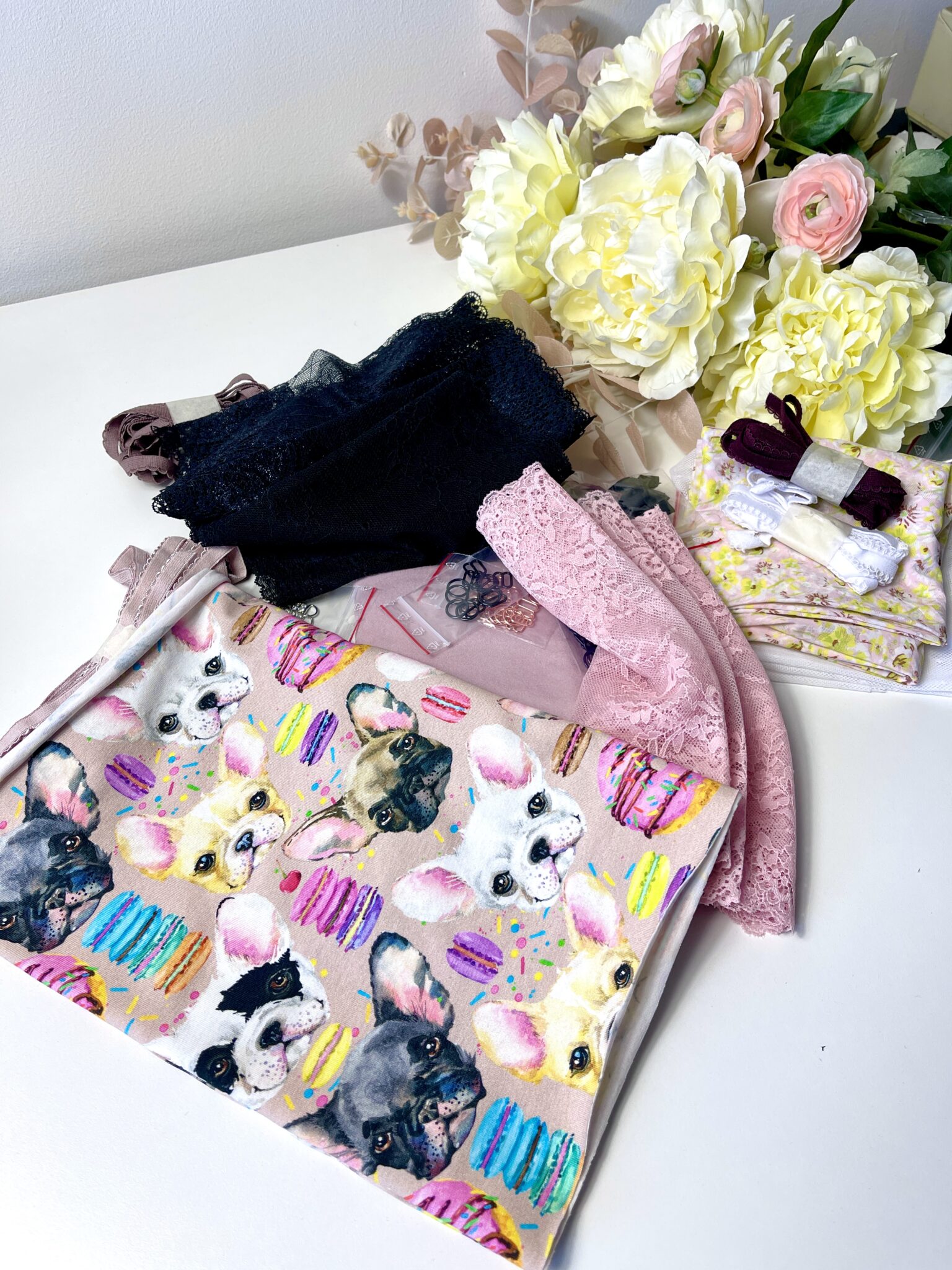 What Tools Do You Need to Sew Lingerie at Home?