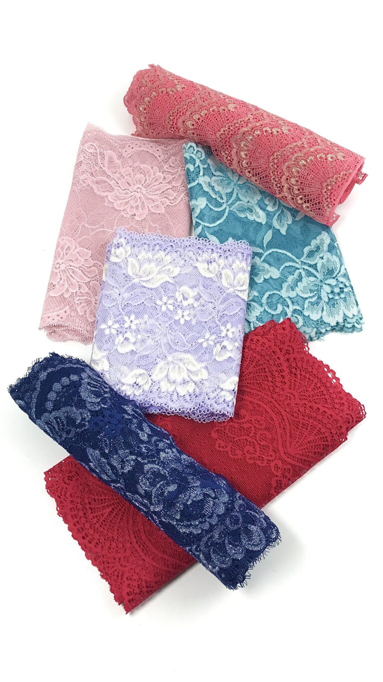 How to Sew Lace Appliqué on Lingerie (Beginner Guide)