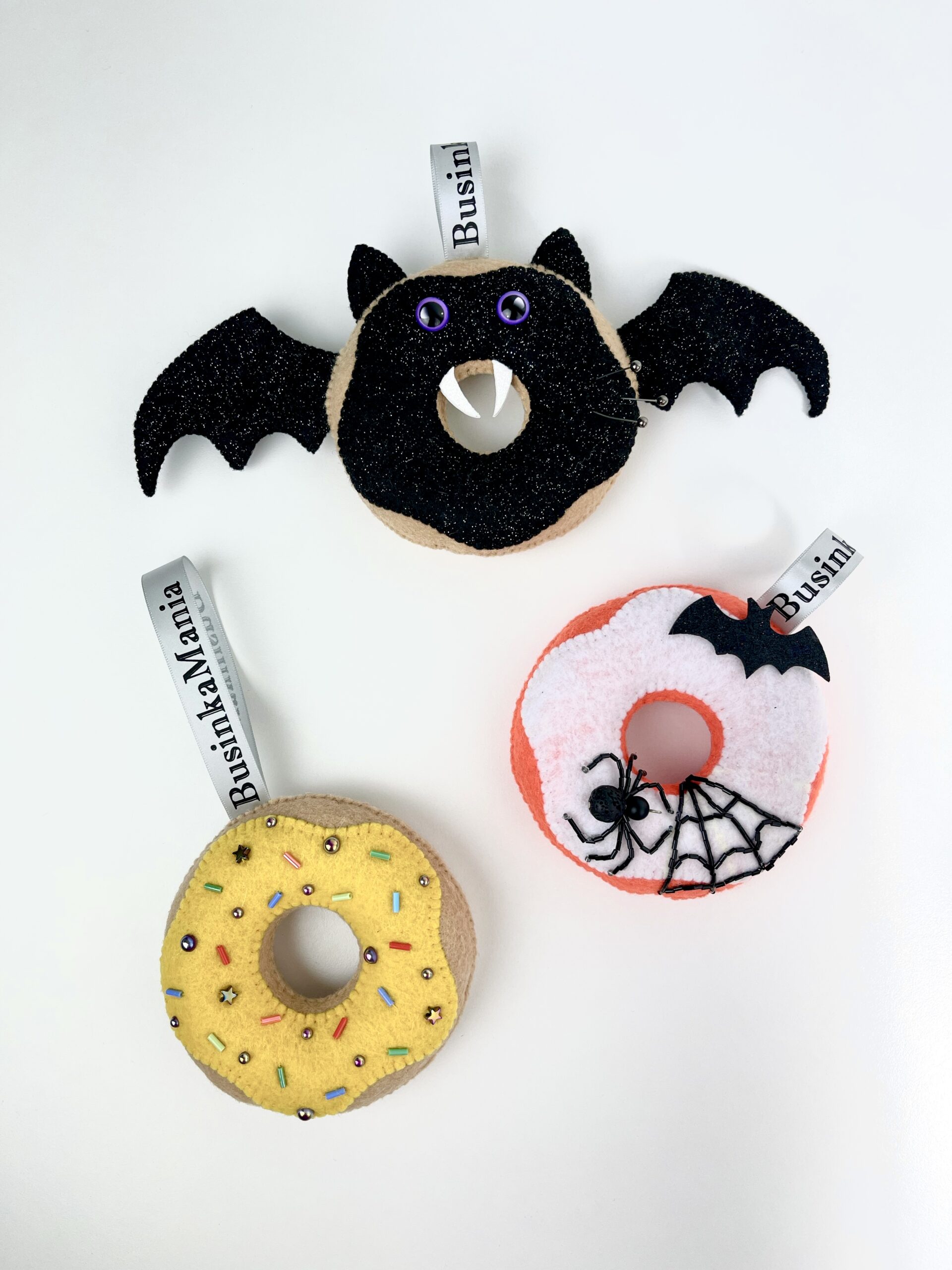 23 Felt Crafts You’ll Want to Make Right Now - blogbusinkamania.com