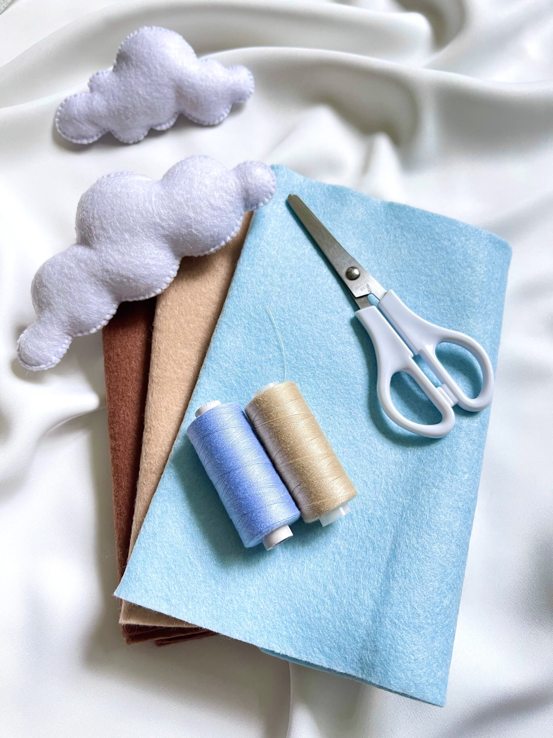 How to Attach Felt: Sew or Glue? (Best Beginner Tips)