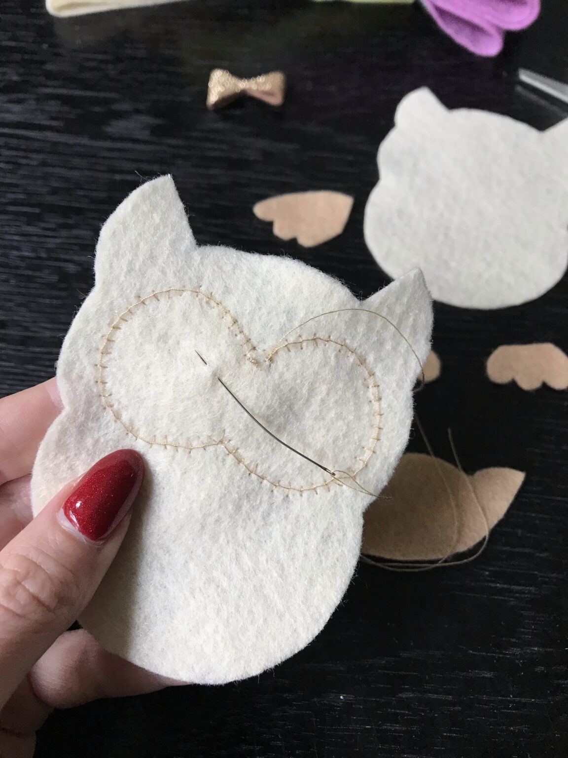 Best Stitches for Felt Crafts: A Beginner-Friendly Guide