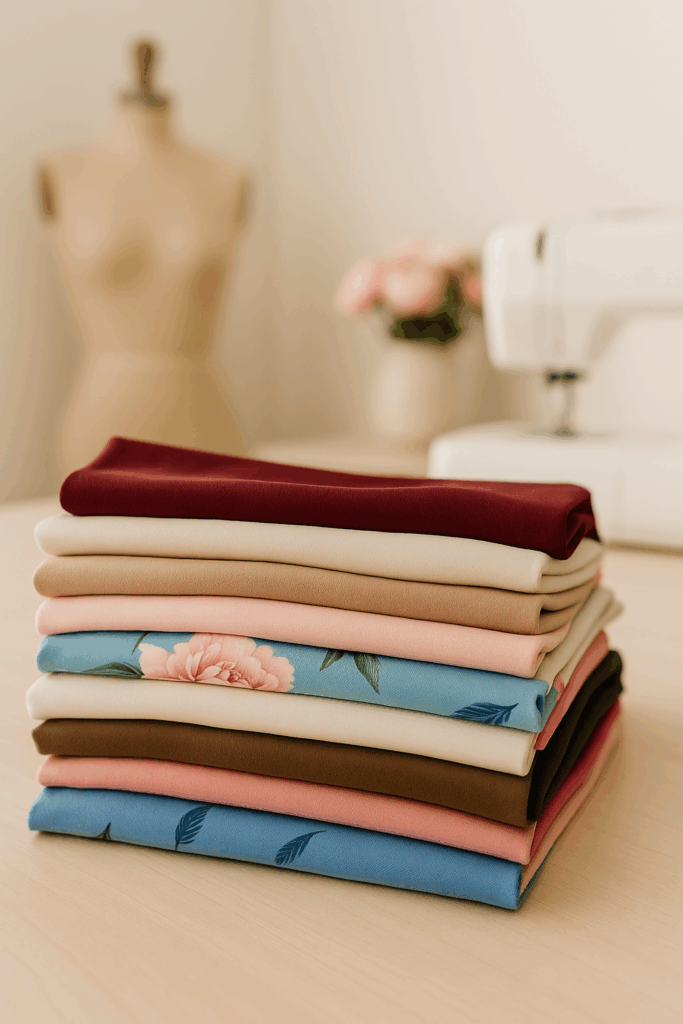 How to Sew Panties Without Elastic (Easy Beginner Guide)